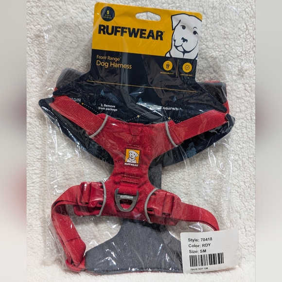 RuffWear | Dog | Ruffwear Front Range Reflective Frontclip Dog Harness ...